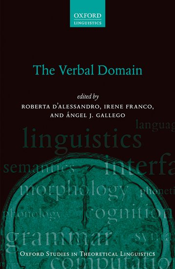 Language structure: variation and change | The verbal domain